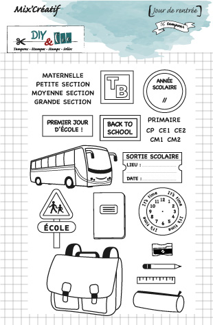 Project life de la rentrée ! - DIY and cie