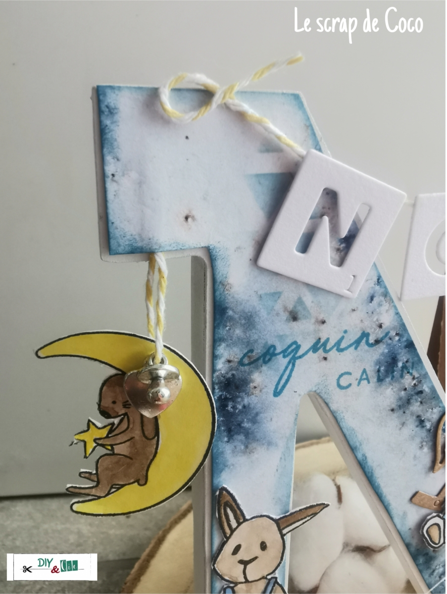 N comme Noé - DIY and cie