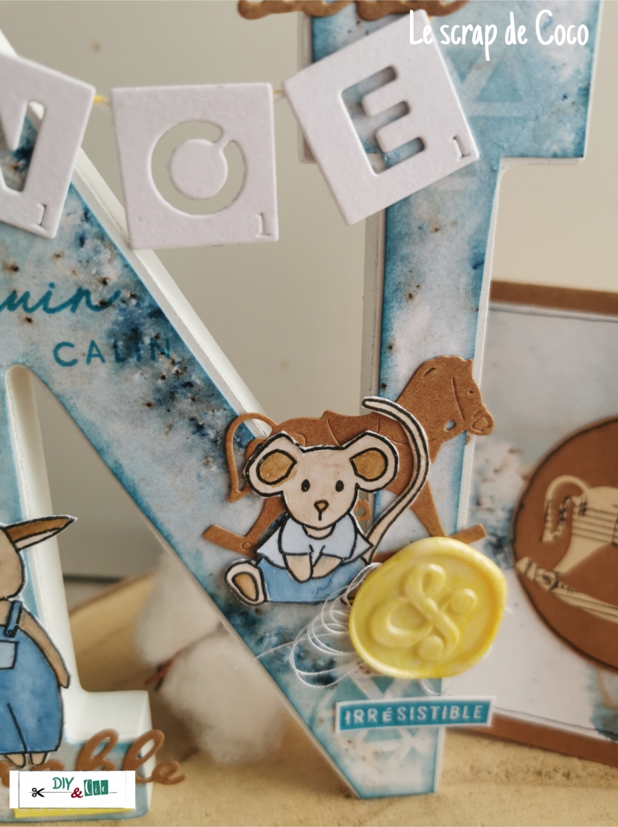 N comme Noé - DIY and cie