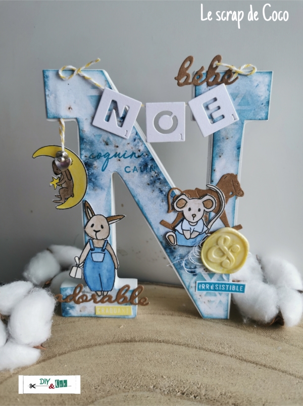 N comme Noé - DIY and cie